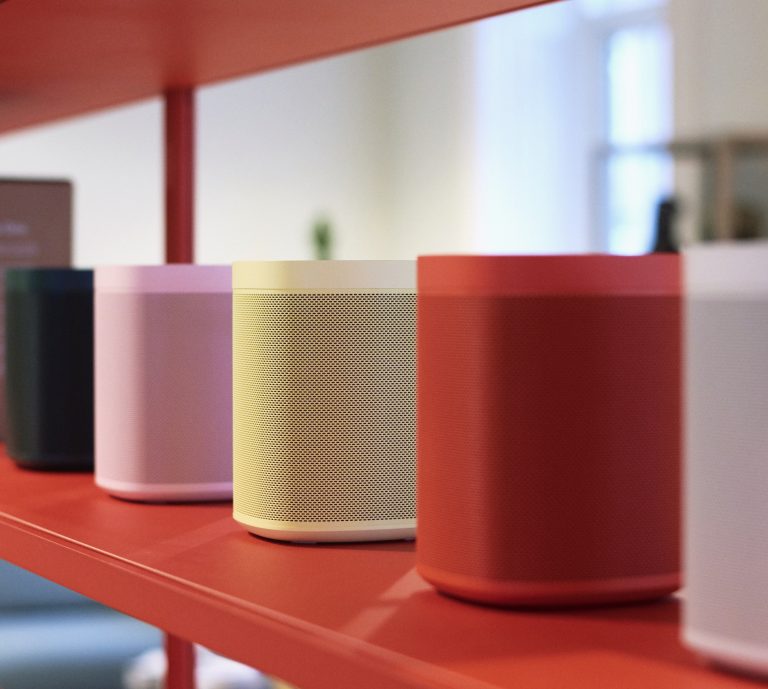 HAY Sonos One - Im Interview mit Michael Leon & Mette und Rolf Hay | eat blog love